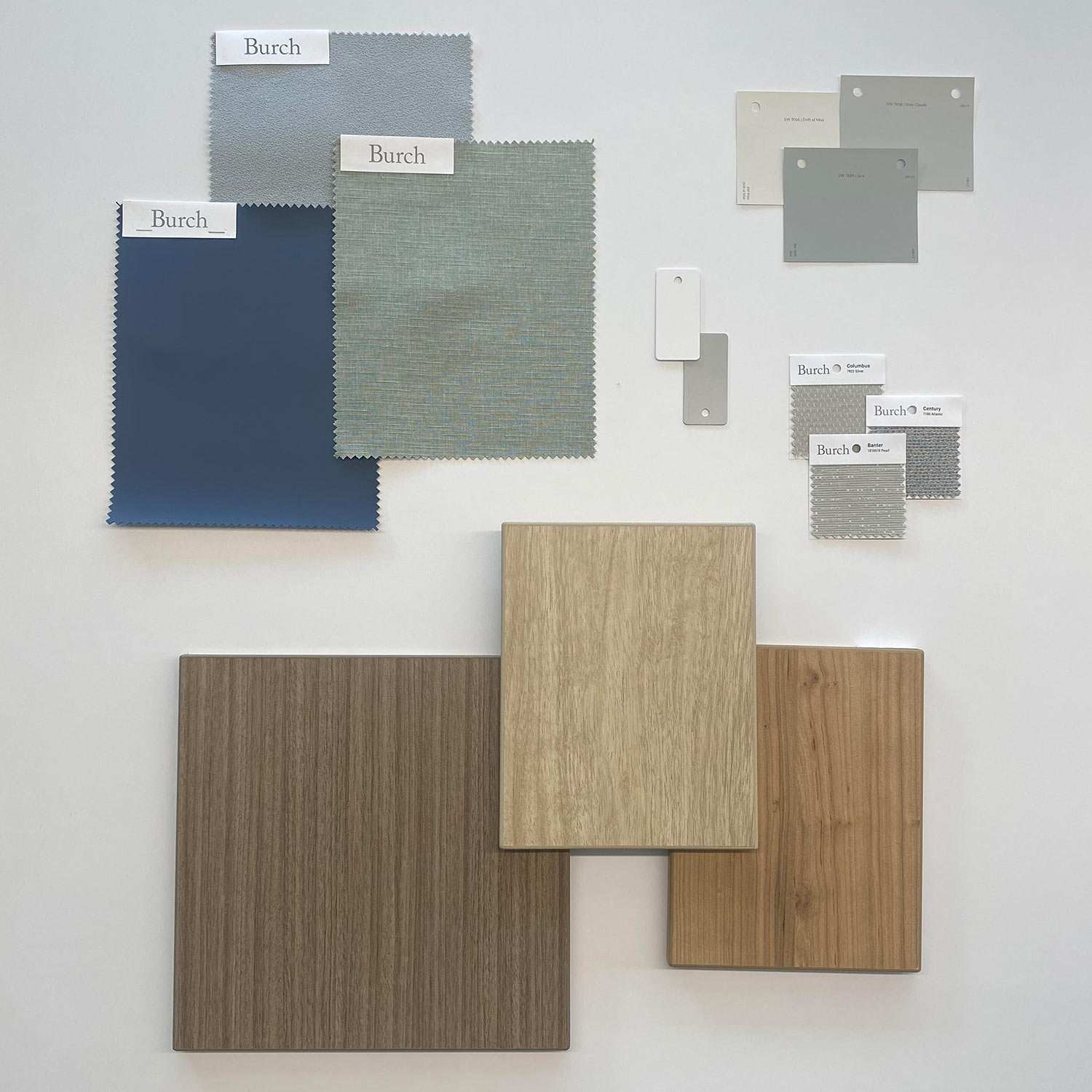 January Moodboard: Inspiring Spaces with Steelcase Workstations