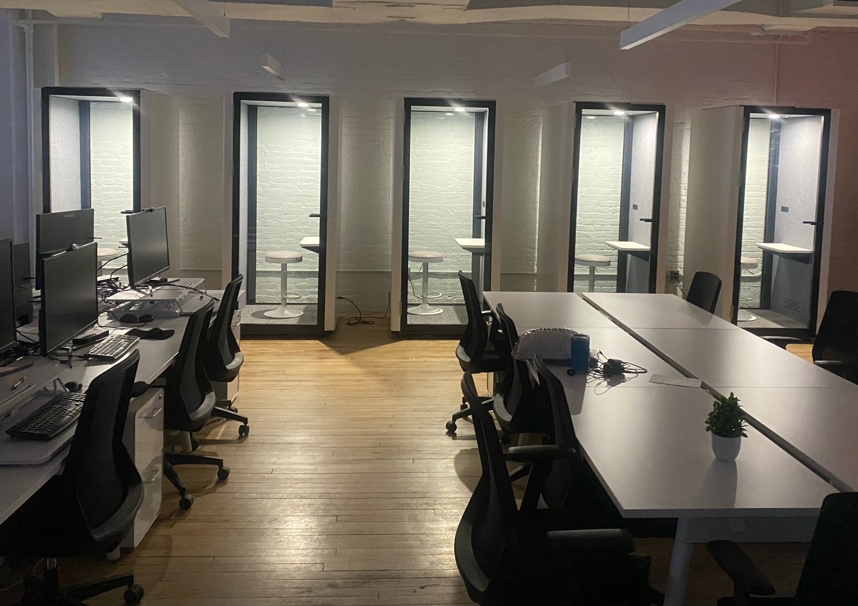 Smart Privacy Solutions for Open Offices | Conklin Office Furniture