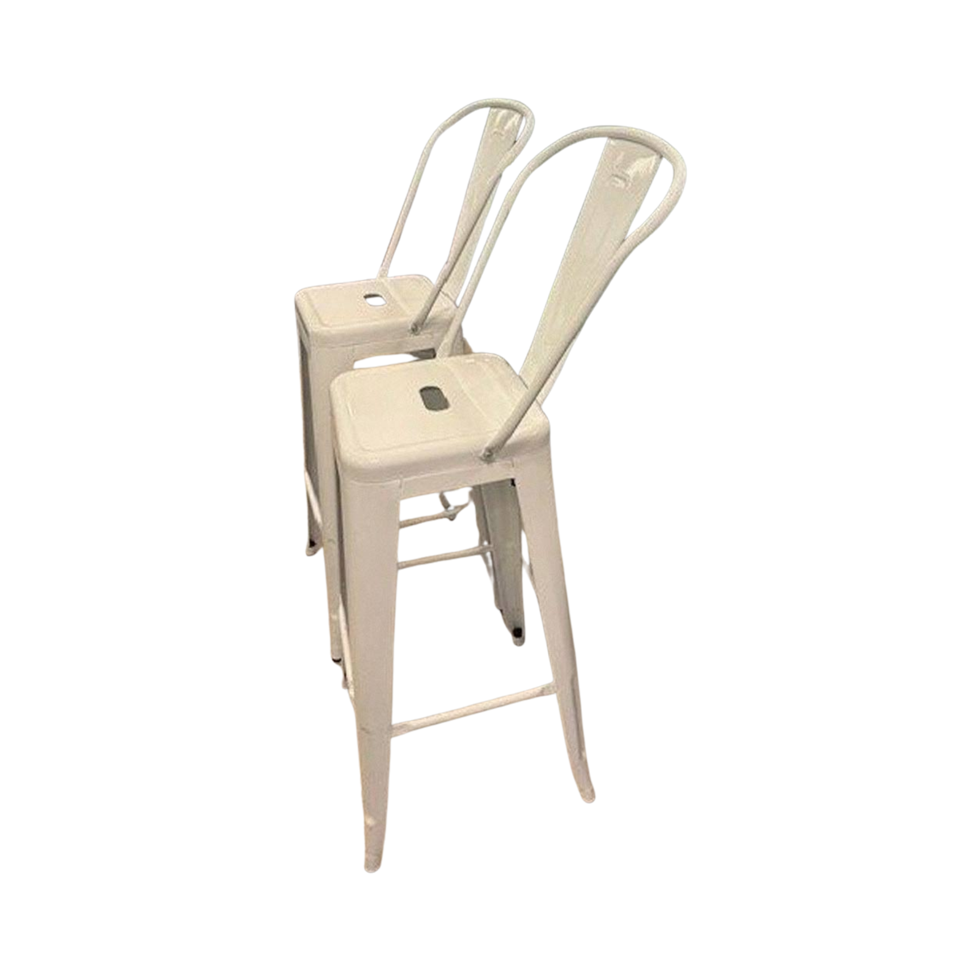 Metal Cafe Stools | Conklin Office Furniture