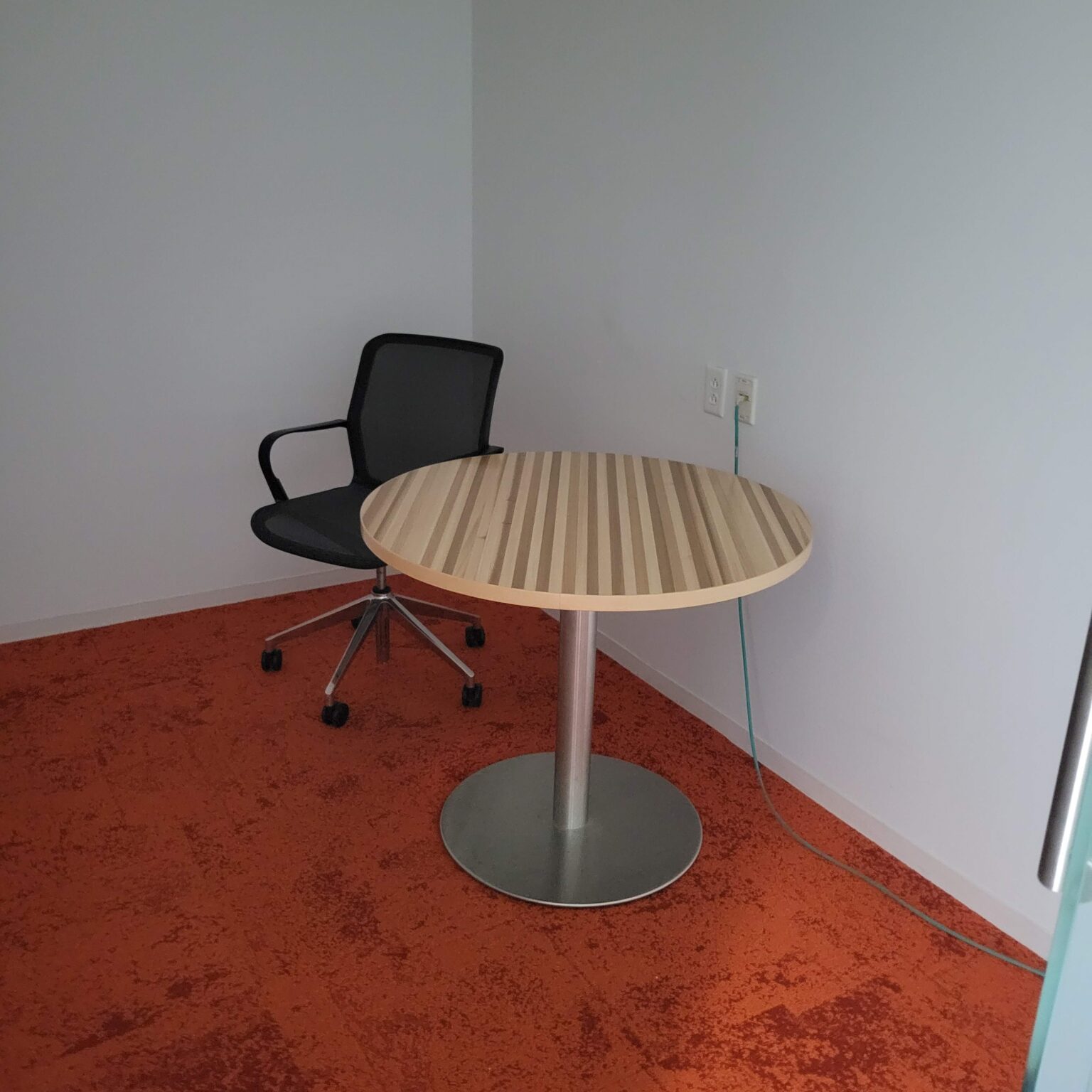 Laminate Cafe Tables | Conklin Office Furniture
